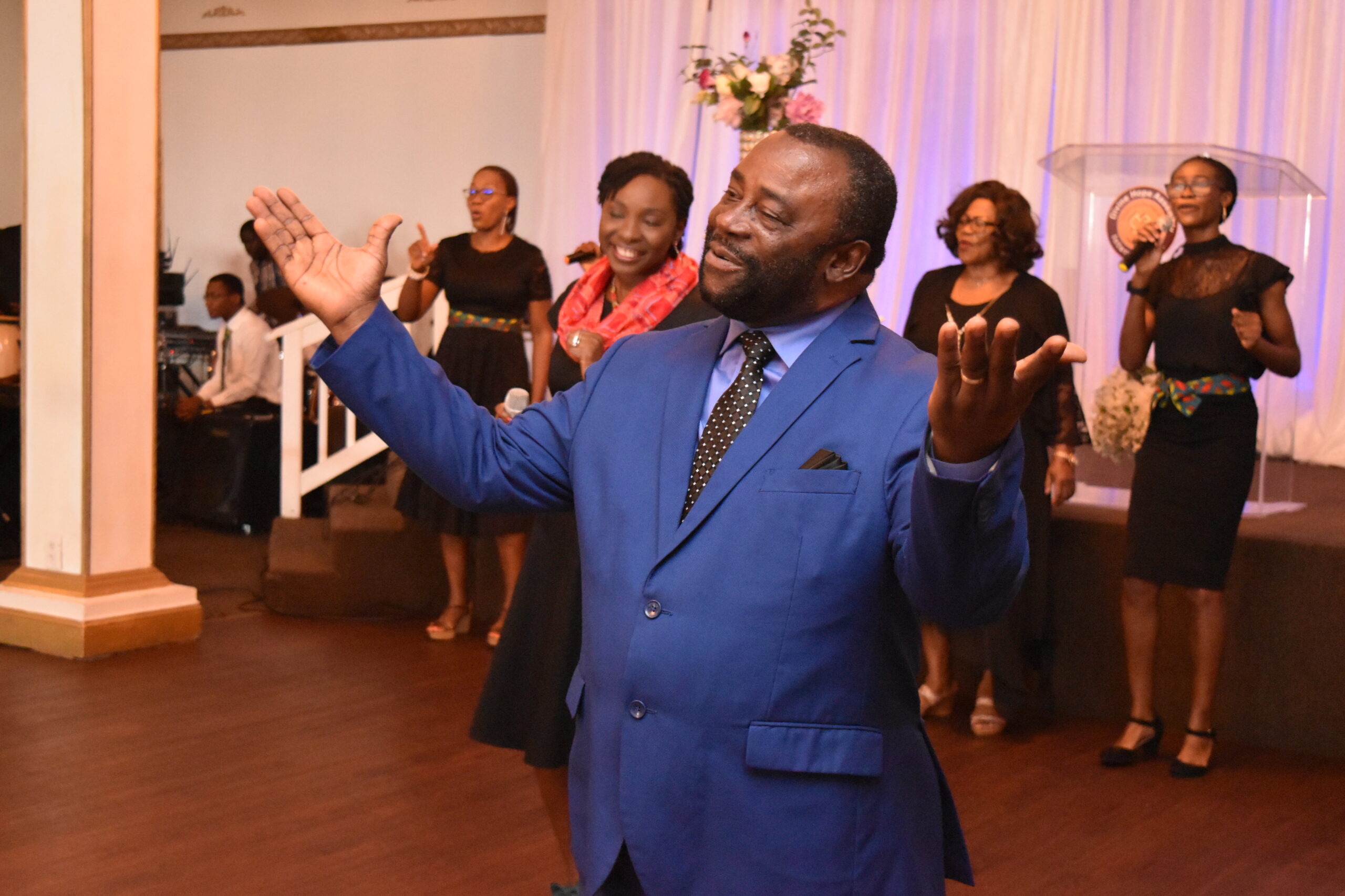 About Us - Divine Hope Assembly International (DHAI)